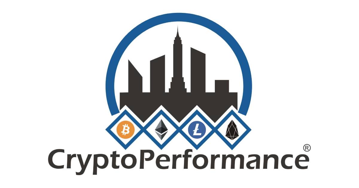 Homepage - CryptoPerformance